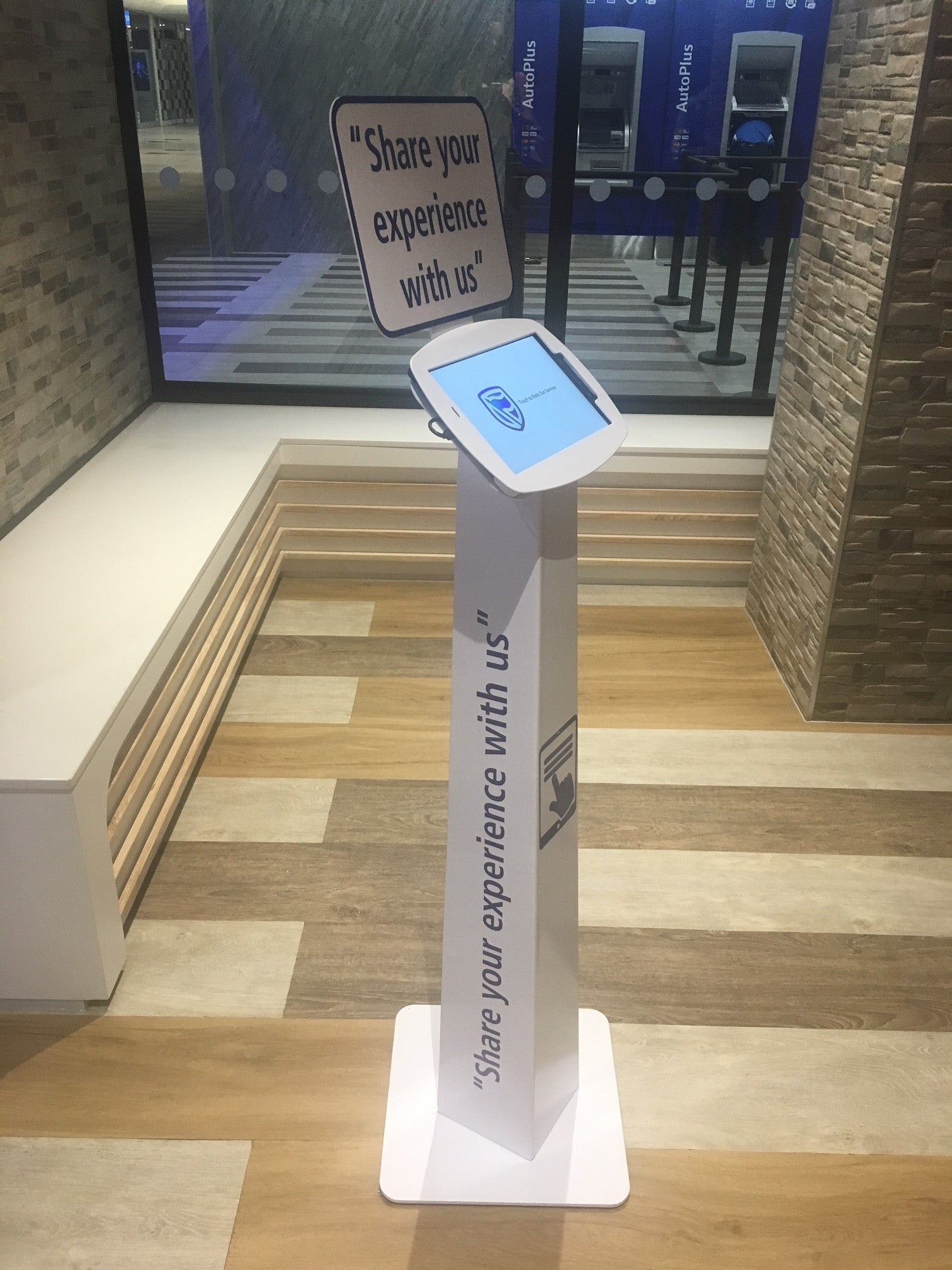 Floor Stands – Taunton Tech