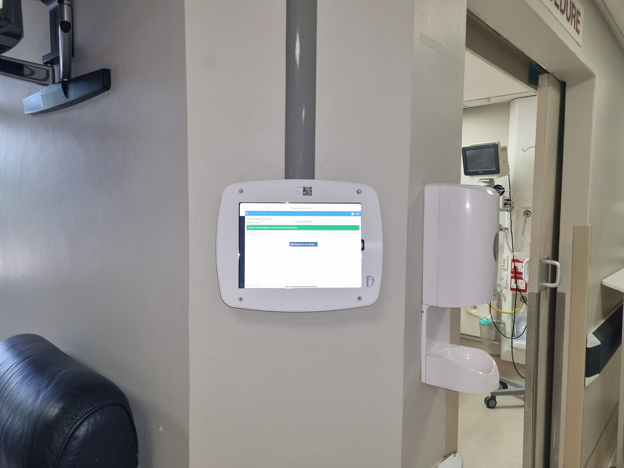 Secure tablet stands for various devices. Safe and secure. – Taunton Tech